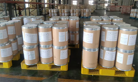 12750 KG Para Nitro Phenol finished packing and ready to deliver to ...